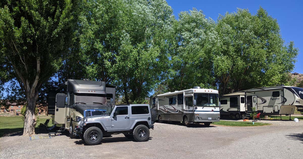 Wonderland RV Park, Torrey | Roadtrippers