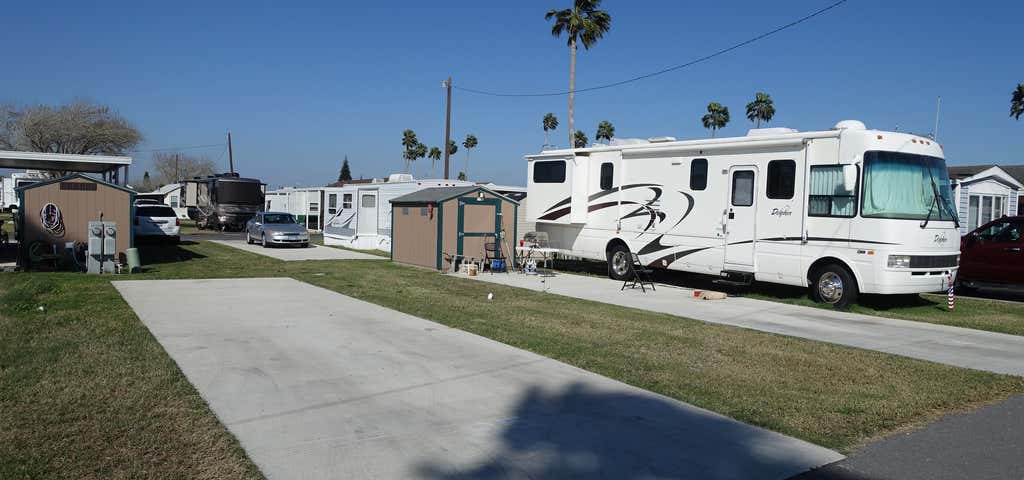 Snow To Sun 55+ Rv Resort, Weslaco | Roadtrippers