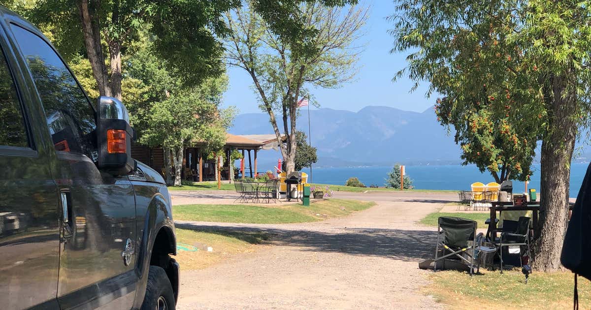 Polson - Flathead Lake KOA Holiday, Polson | Roadtrippers