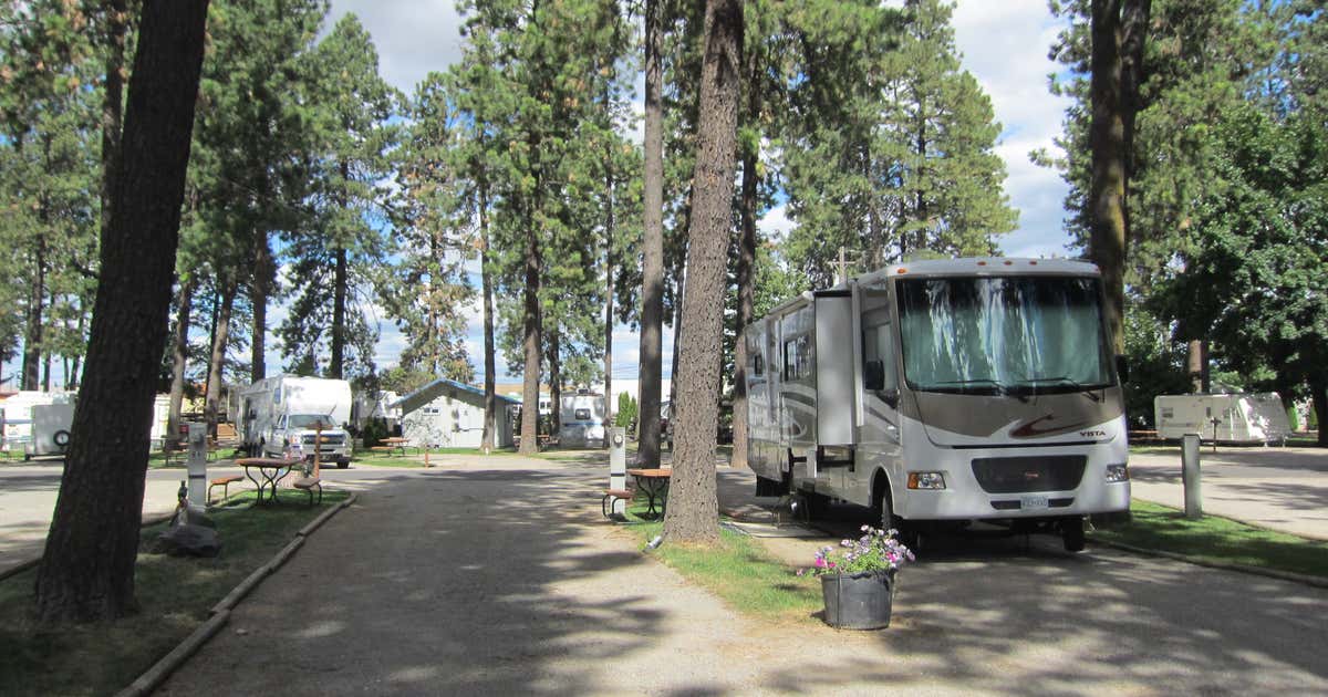 Tamarack RV Park, Coeur d'Alene | Roadtrippers