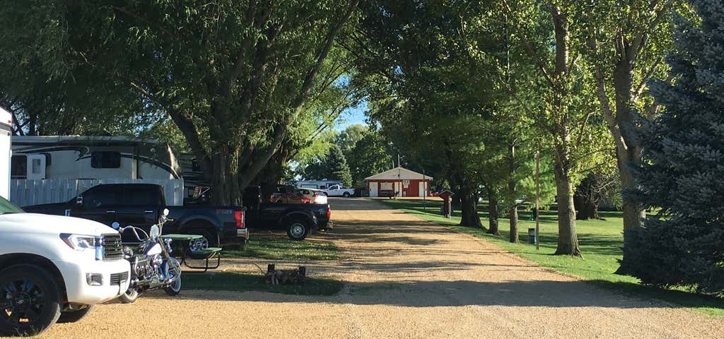 Rustic Barn Campground & RV Park, Kieler | Roadtrippers