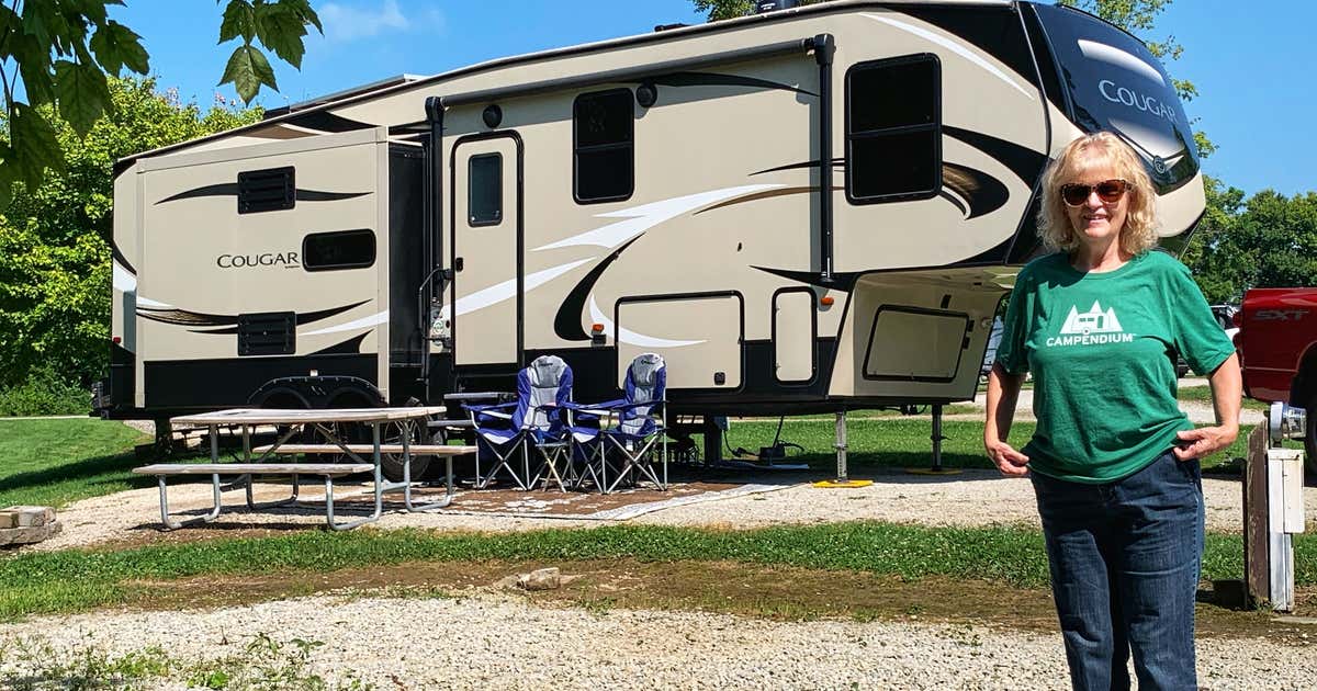 Wilmington RV Resort - Thousand Trails, Wilmington | Roadtrippers
