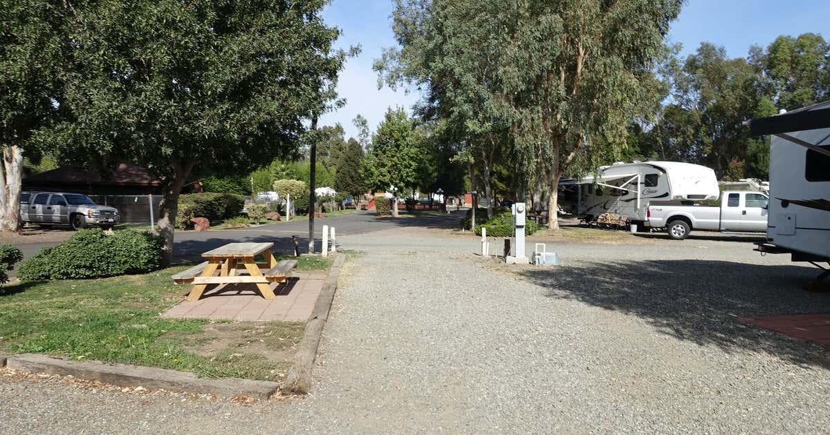 Vineyard RV Park, Vacaville | Roadtrippers