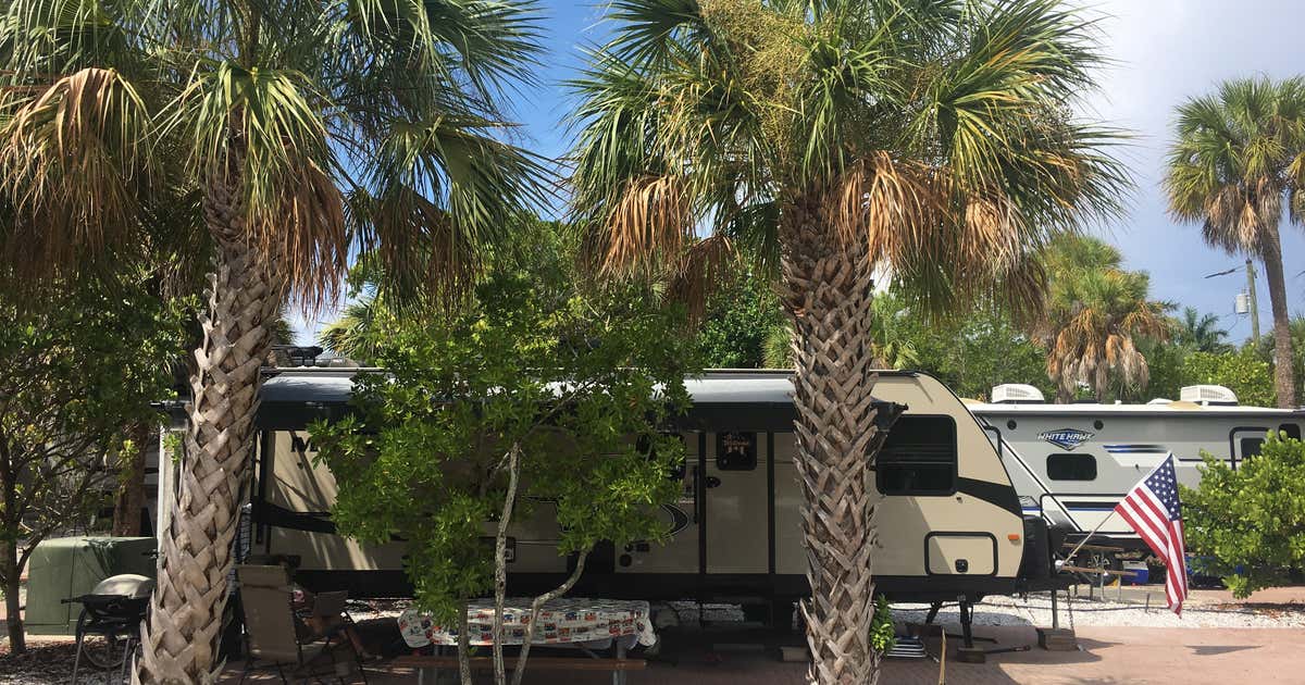 Buttonwood Inlet RV Resort, Cortez | Roadtrippers