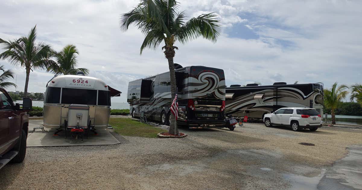 El Mar RV Resort, Key West | Roadtrippers