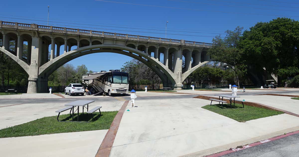 River Ranch RV Resort, New Braunfels | Roadtrippers
