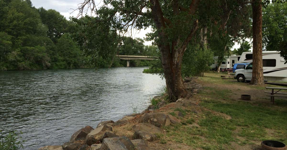 Ellensburg KOA, Ellensburg | Roadtrippers