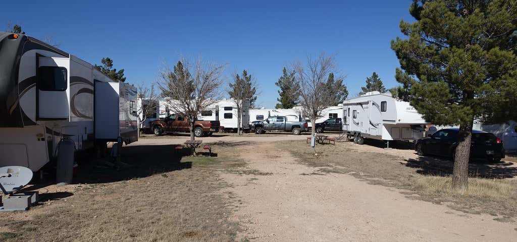 BC Ranch RV Park, Alpine | Roadtrippers