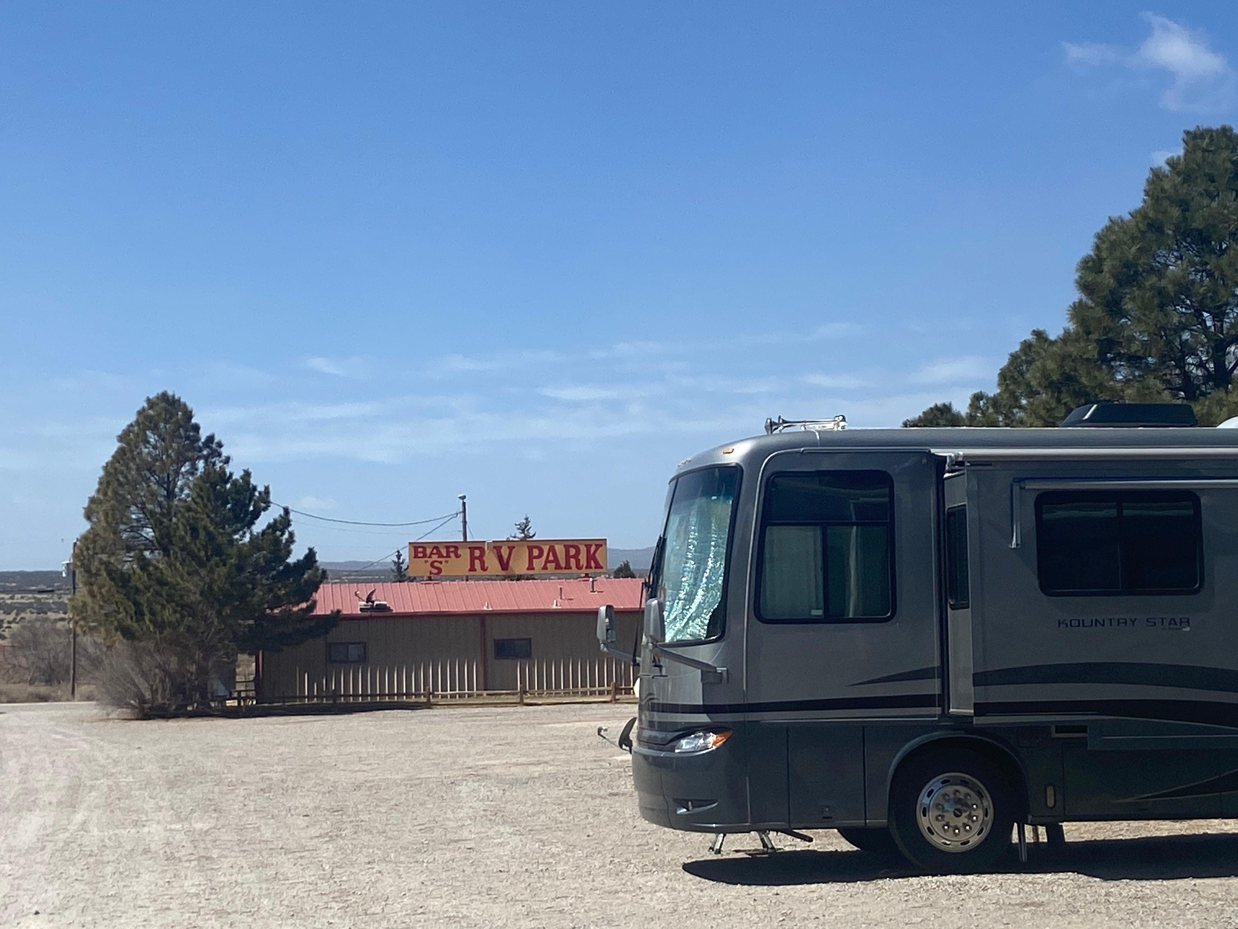 Bar S RV Park, Milan | Campendium