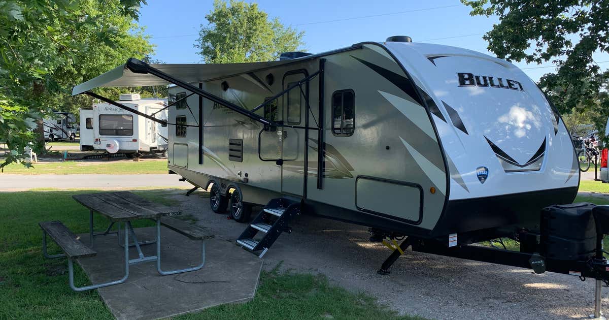 Barnyard RV Park, Lexington | Roadtrippers