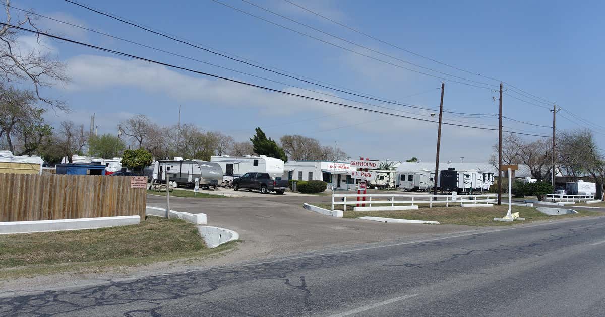 Greyhound RV Park, Corpus Christi | Roadtrippers