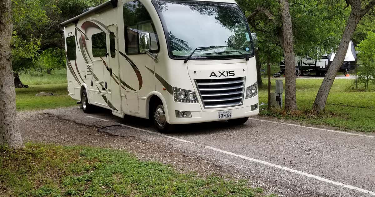 Tree Cabins RV Resort, Junction | Roadtrippers