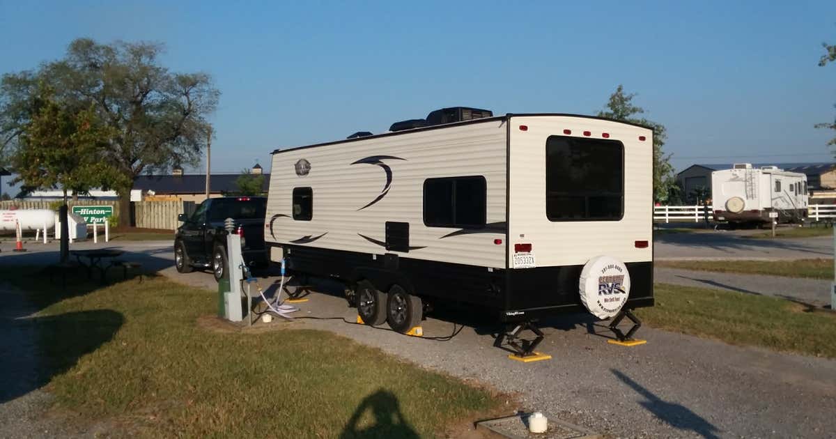 Hinton RV Park, Sikeston | Roadtrippers