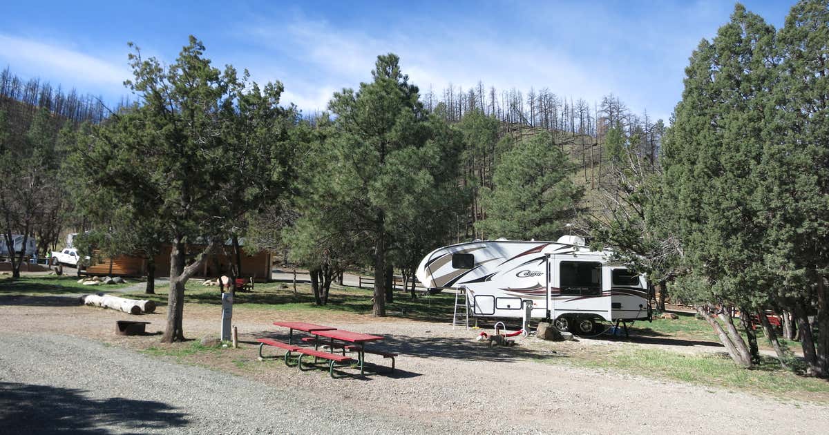Bonito Hollow RV Park & Campground, New Mexico | Roadtrippers