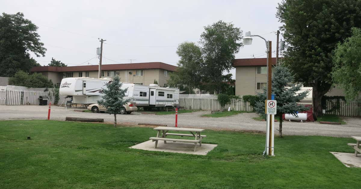 Park Lane Motel & RV Park, Spokane | Roadtrippers