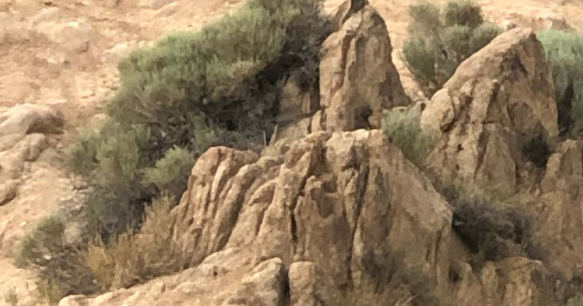 Moon Rocks Dispersed Camping, Reno | Roadtrippers