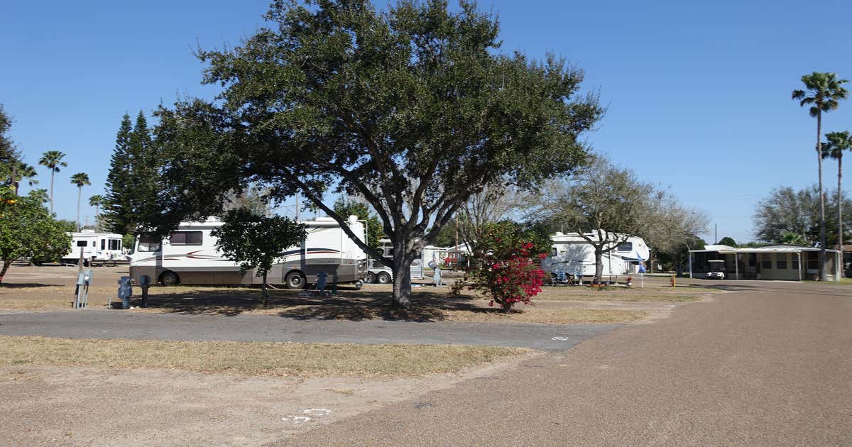 Tropic Star RV Resort, Pharr | Roadtrippers