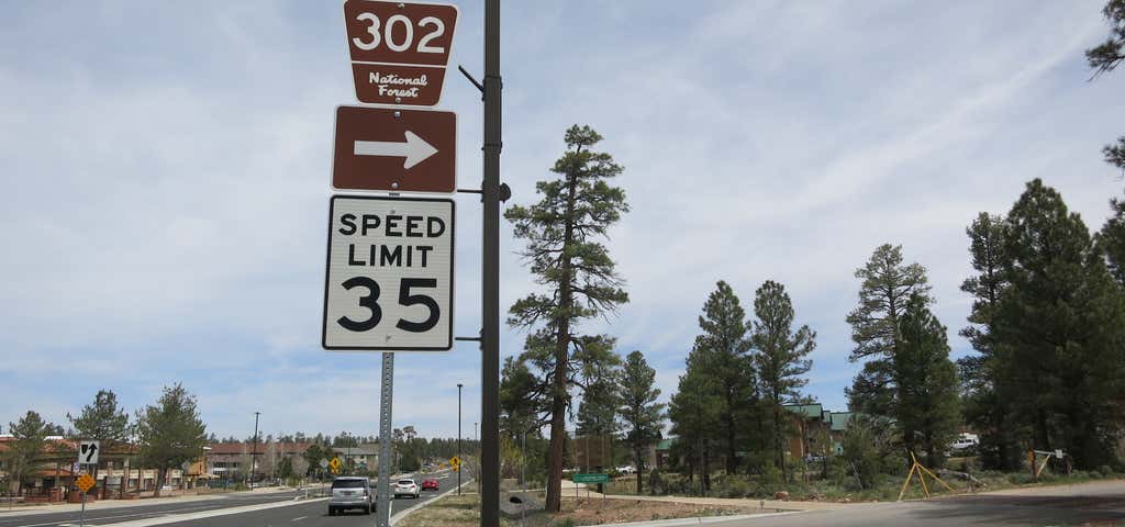 Forest Road 302 Dispersed Camping, Arizona | Roadtrippers