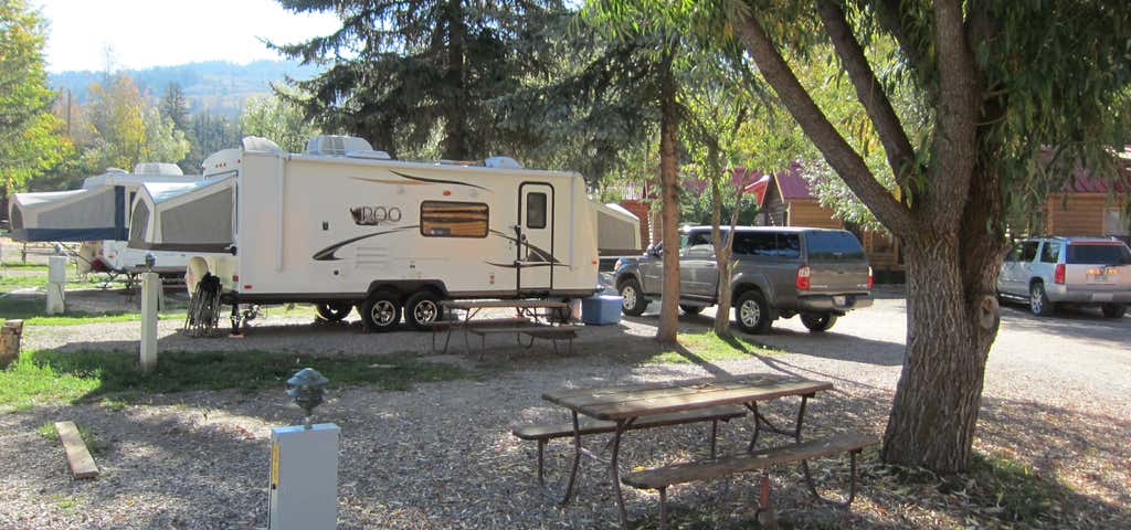 Snake River Cabins & RV Village, Jackson | Roadtrippers