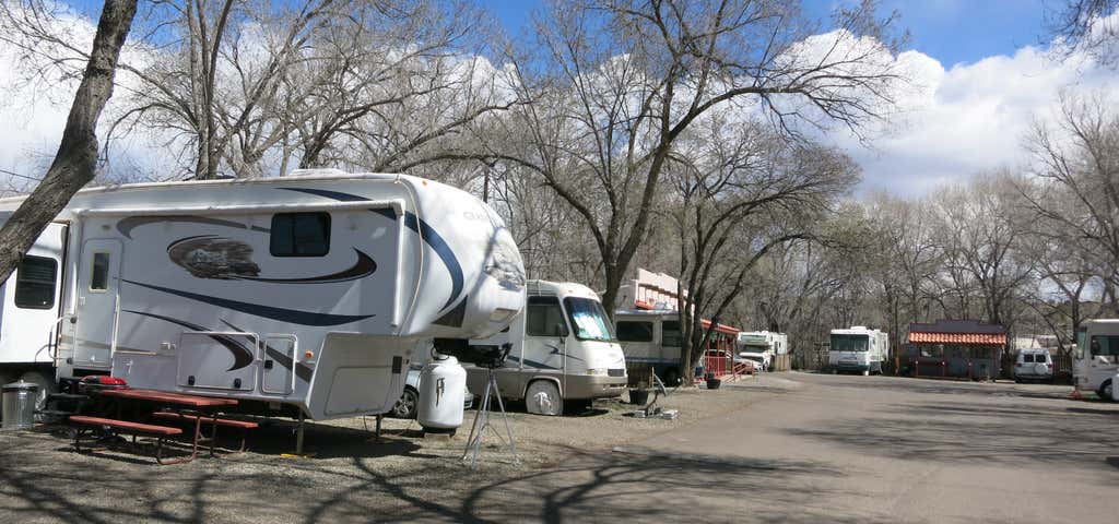 Silver City RV Park & Cabins, Silver City | Roadtrippers
