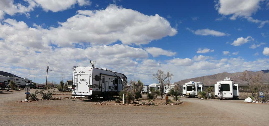 Hidden Valley Ranch RV Resort, Deming | Roadtrippers