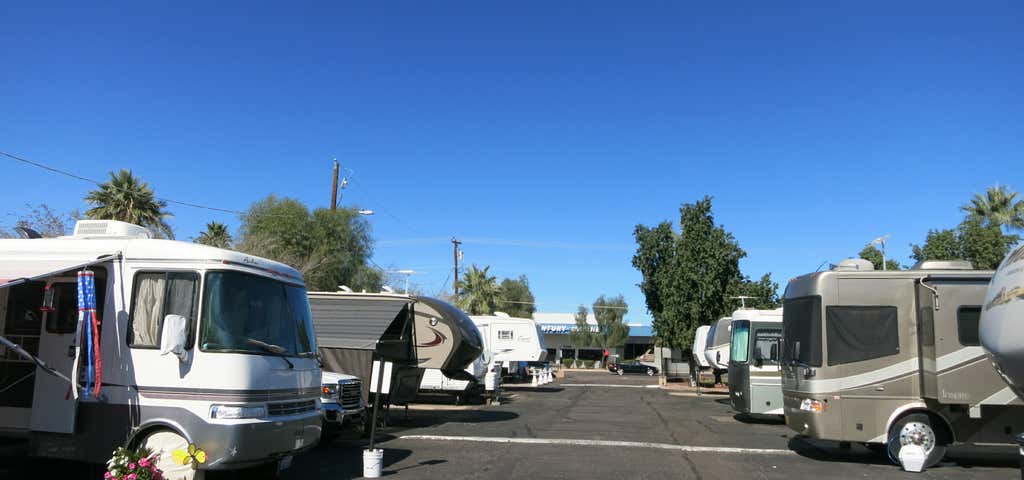 The Arizona Cowboy RV Park, Mesa | Roadtrippers