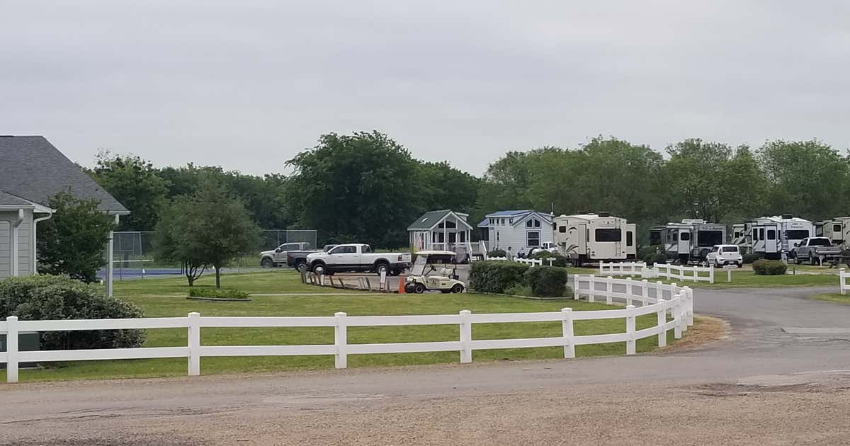 Bluebonnet Ridge RV Park, Terrell | Roadtrippers