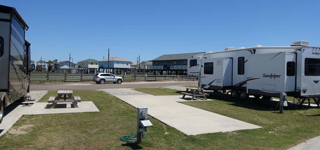 Beachfront RV Park & Resort, Surfside Beach | Roadtrippers