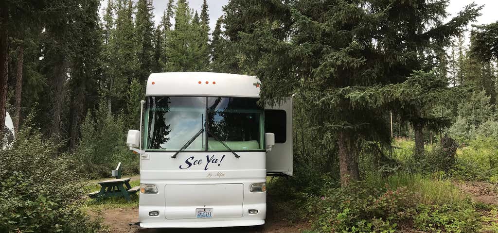 Tatogga Lake RV Resort, British Columbia | Campendium