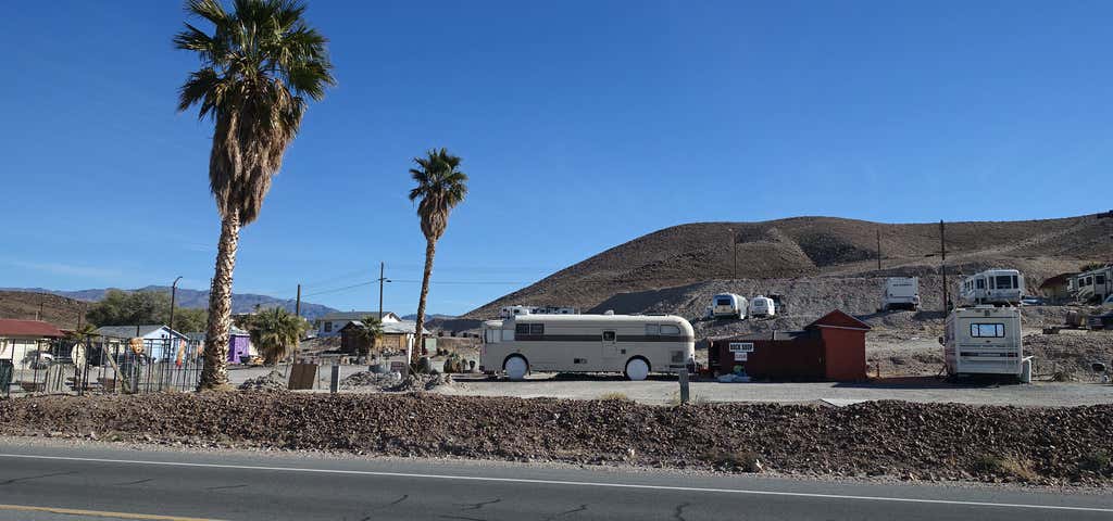 Tecopa Hot Springs Resort, Tecopa | Roadtrippers