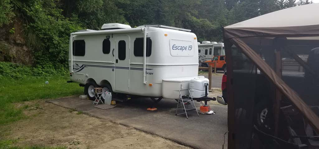 Windy Cove Campground (Section B), Winchester Bay | Roadtrippers