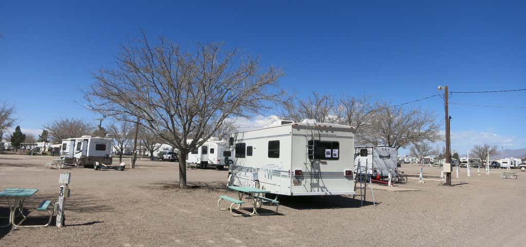 Little Vineyard RV Park, Deming | Roadtrippers