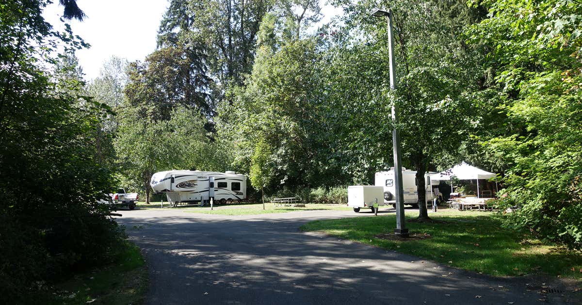 Game Farm Park Campground, Auburn | Campendium