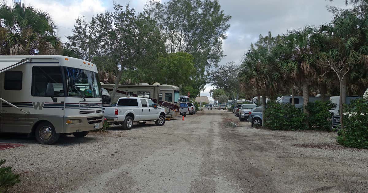 Turtle Beach Campground, Sarasota | Roadtrippers