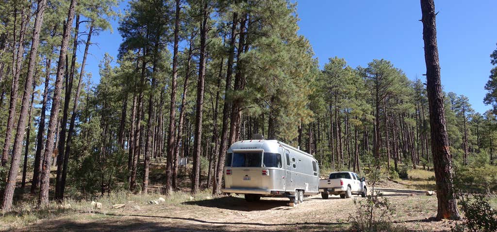 Copper Basin Road Designated Dispersed Campsites, Prescott | Roadtrippers