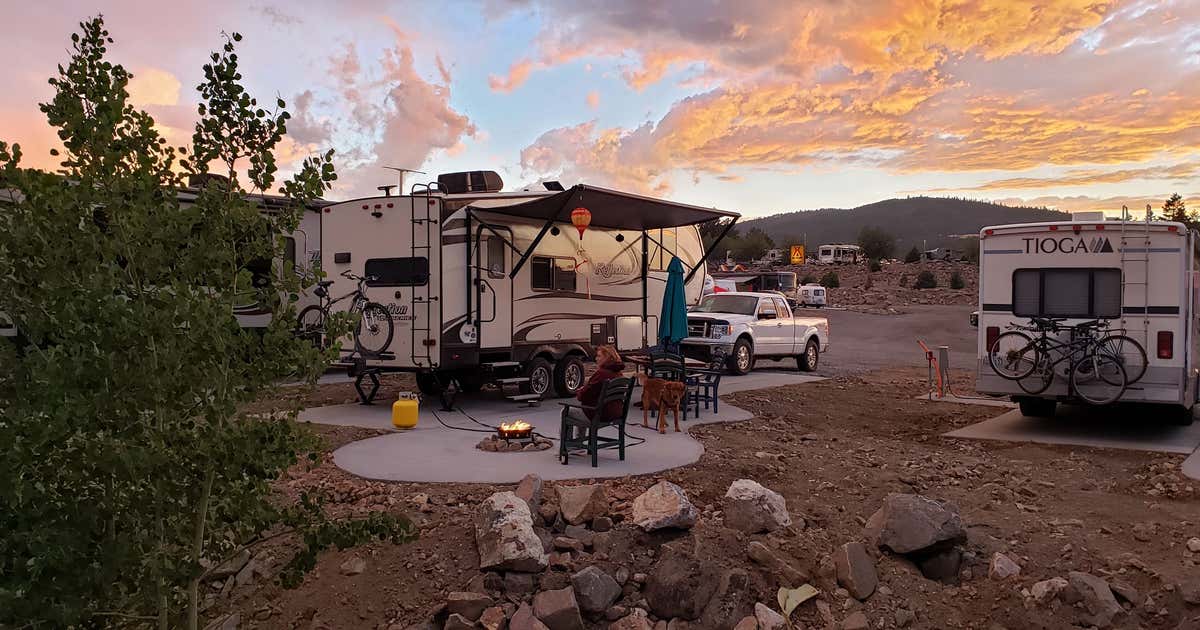 Denver West / Central City KOA, Central City | Roadtrippers