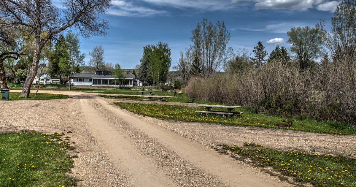 Connor Battlefield Historic Site Campground, Ranchester | Roadtrippers