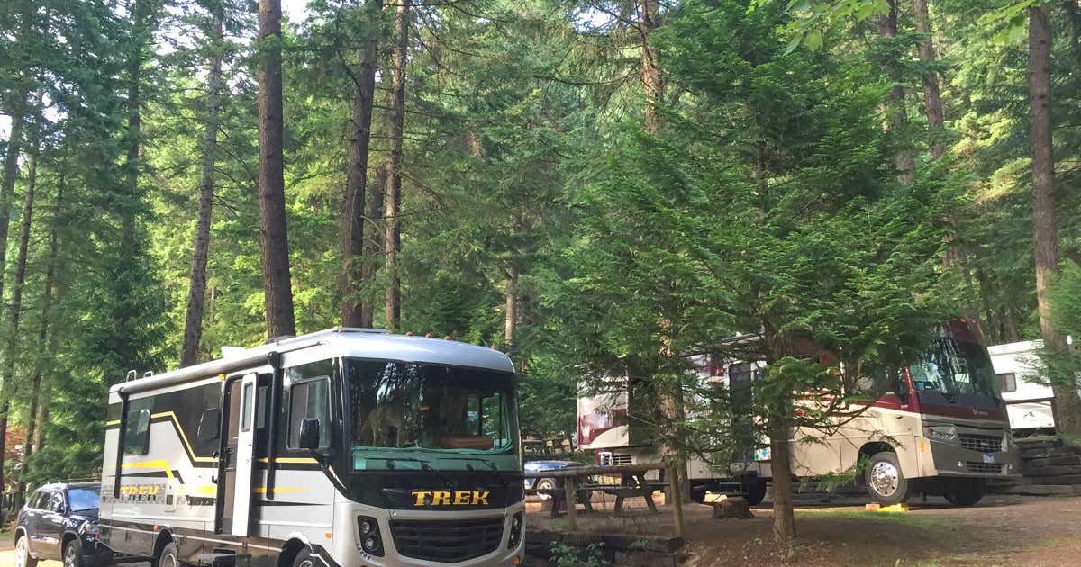 Canyon Alpine RV Park, British Columbia | Roadtrippers