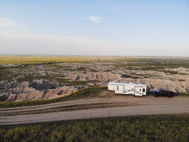 Photo of Nomad View Dispersed Camping | Roadtrippers