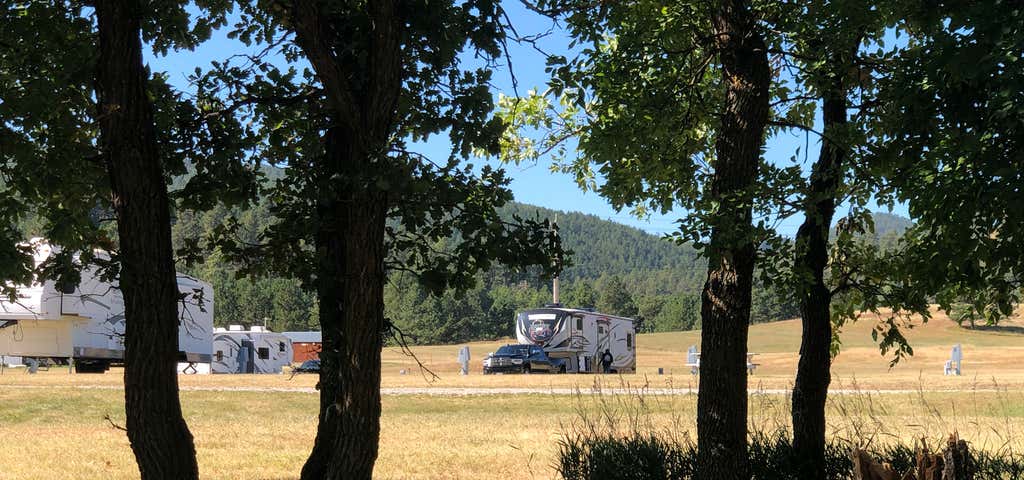 Bulldog Creek Campground, Sturgis | Roadtrippers