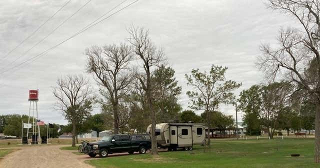 Stickney Park Campground, Stickney | Roadtrippers