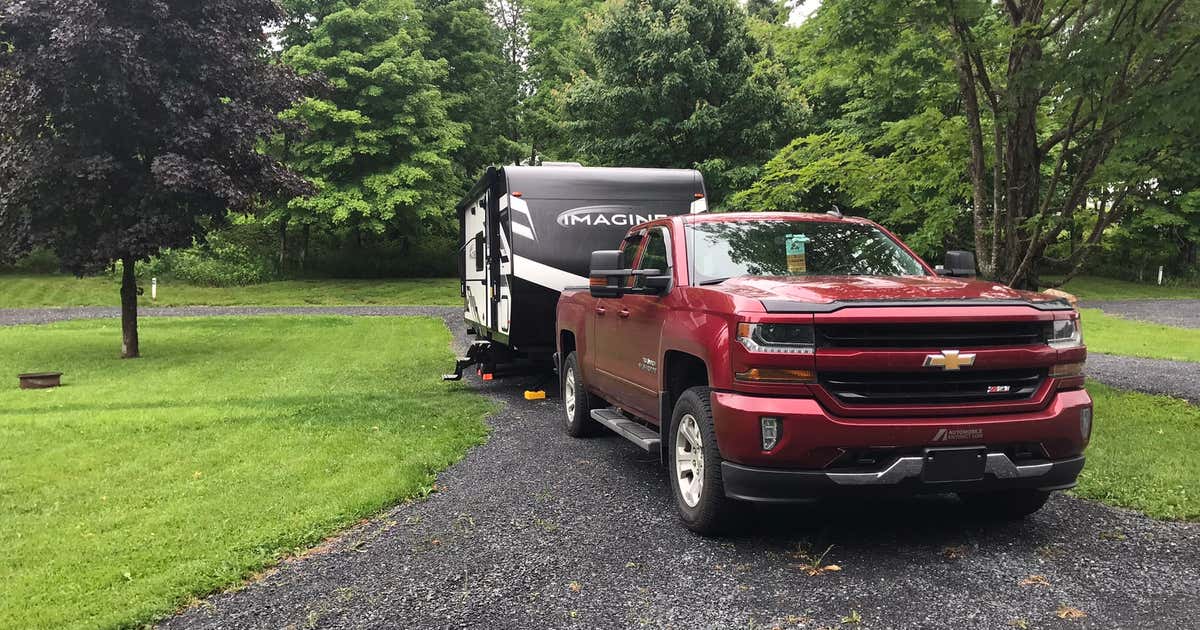 Sunset View Campground, New Brunswick | Roadtrippers