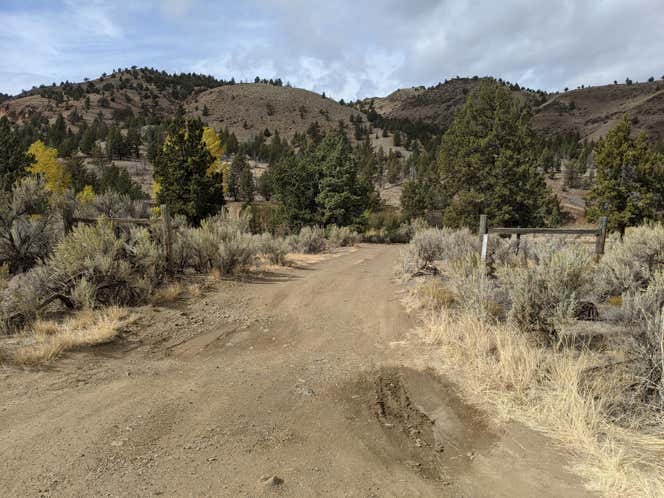 Photo of Burnt Ranch Road (Bridge Creek) Dispersed Camping | Roadtrippers