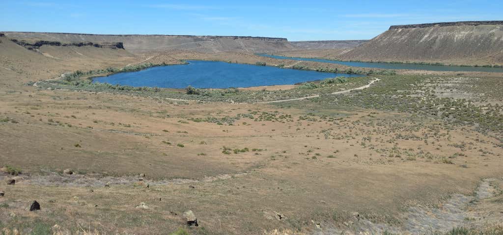 Crane Falls East Campground, Bruneau | Roadtrippers
