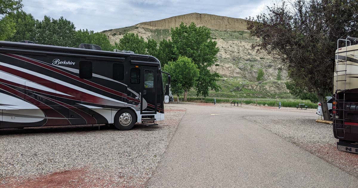 Lethbridge KOA, Alberta | Roadtrippers