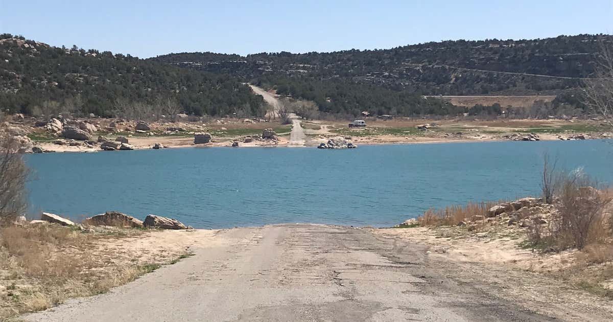 Recapture Reservoir Dispersed Camping, Blanding | Roadtrippers