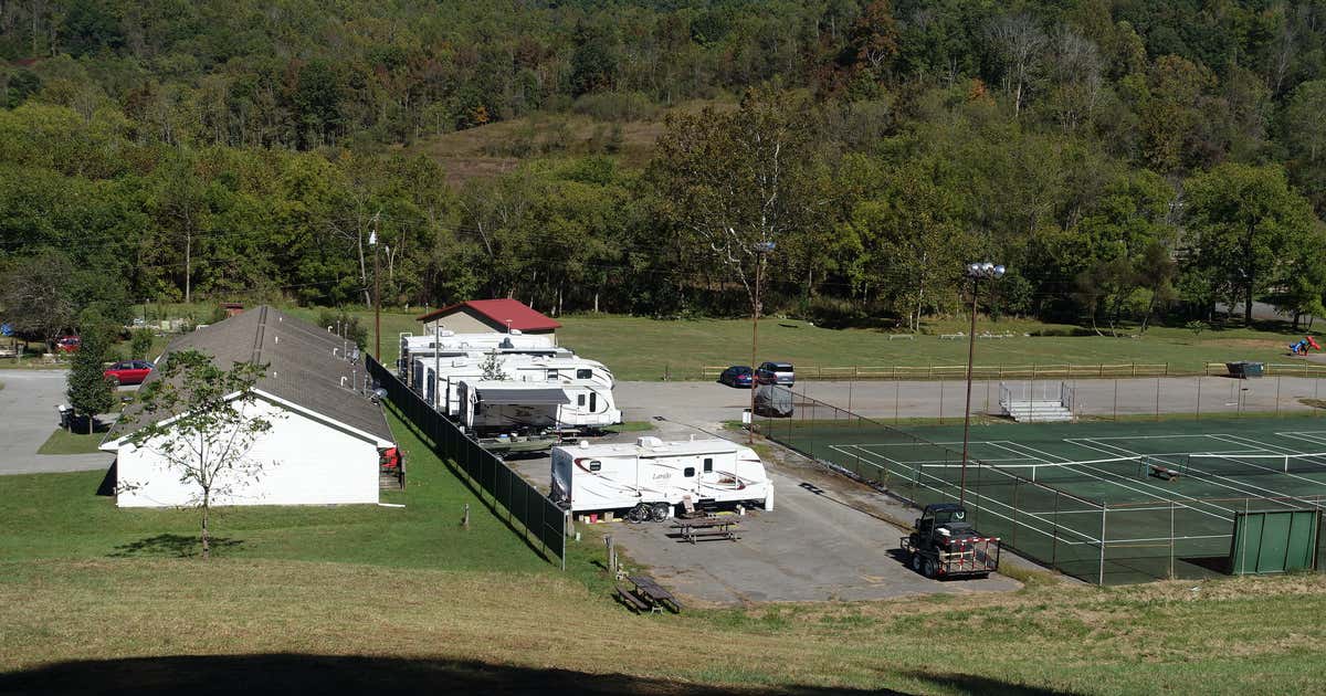 Lewis County Park Campground, Weston | Roadtrippers