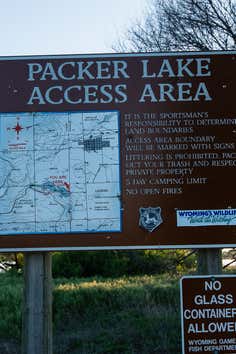 Photo of Packer Lake Camping Area | Roadtrippers