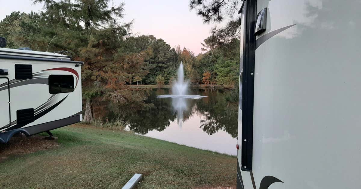 Magnolia RV Park, Magnolia | Roadtrippers