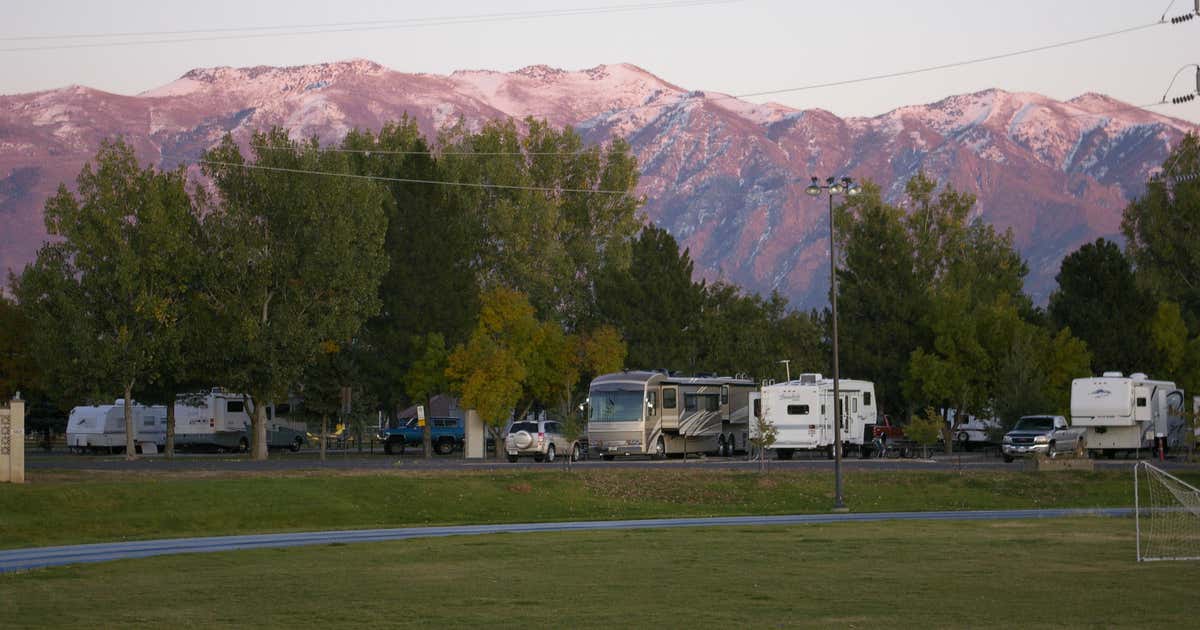 Hill AFB FamCamp, Layton | Roadtrippers